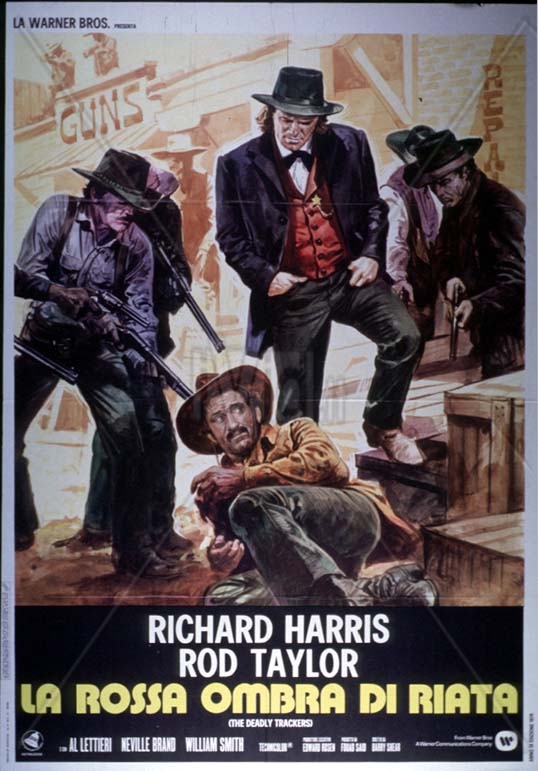 The Amazing MEFI: La Rossa Ombra di Riata