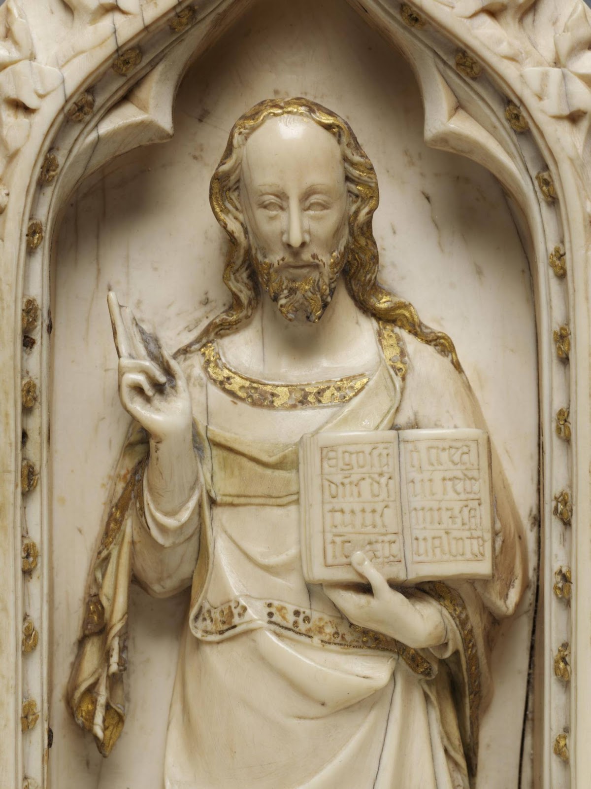 Spencer Alley: Pagan Ivories and Christian Ivories