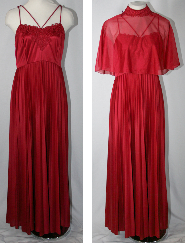 los70: Saturday Night Fever Dresses