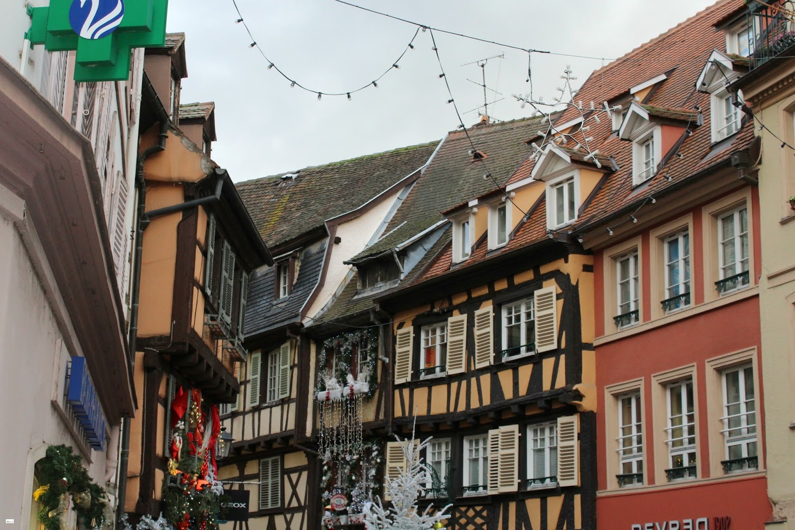 7 Things You Must See When You Visit Old Town Colmar in the Winter ...