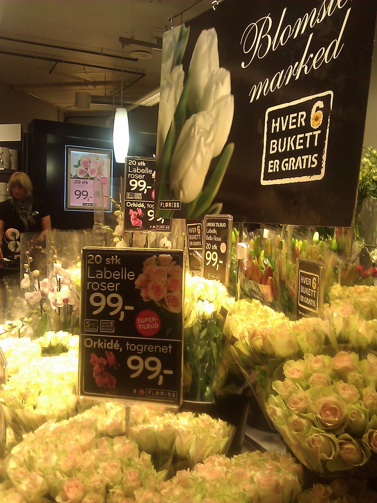 Floriss AS: Velkommen til Floriss Namsos!