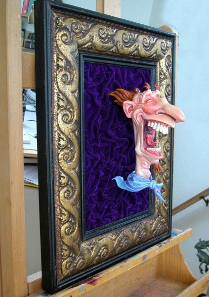 Mark Newman, 1962 ~ Figurative sculptor | Tutt'Art@ | Pittura ...