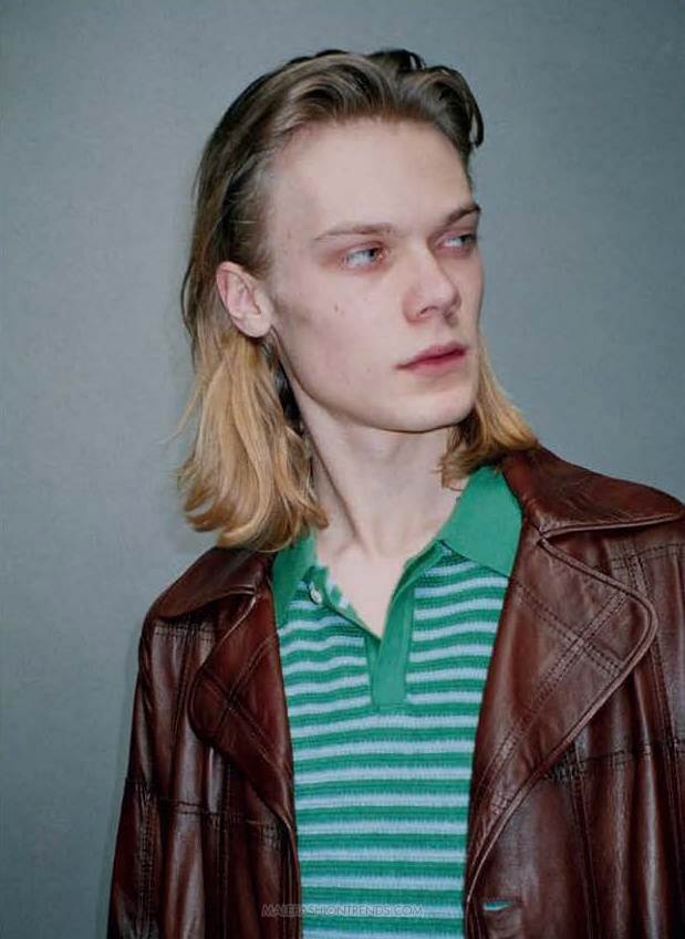 Ingmar van der Meulen Y Fedor Diakonov para Esquire España por Bruna ...