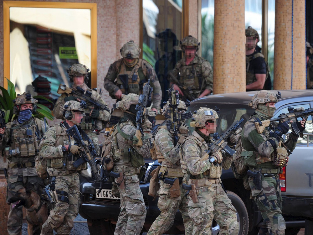 MotArt: 1er RPIMa Who Dares Win