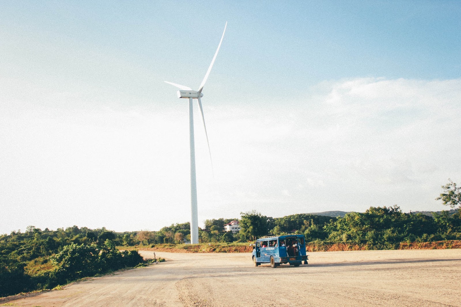 Eat.Sail.Love: Guimaras Windmills: Trending Spot for Roadtrips