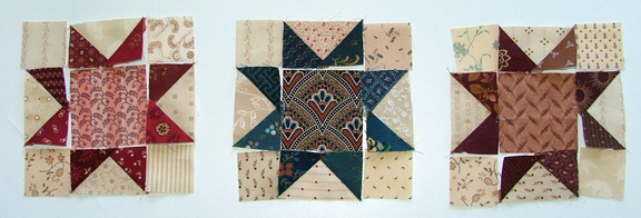 Quilt Crossing: Pandora's Box