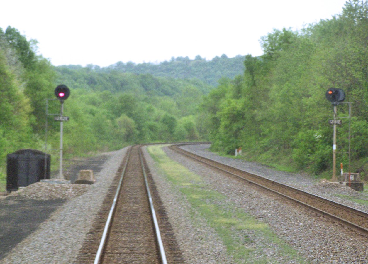 The Position Light: PRR Main Line Survey 2009 Part 5 (CP-HARRIS to CP-LONG)