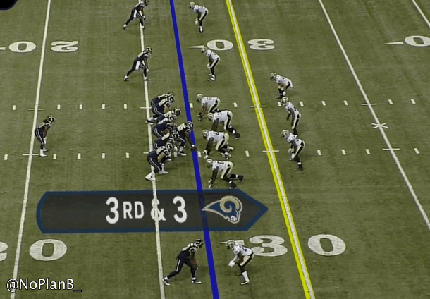 Alex Bayer: An Impressive Debut for the Rams’ Undrafted Free Agent ...