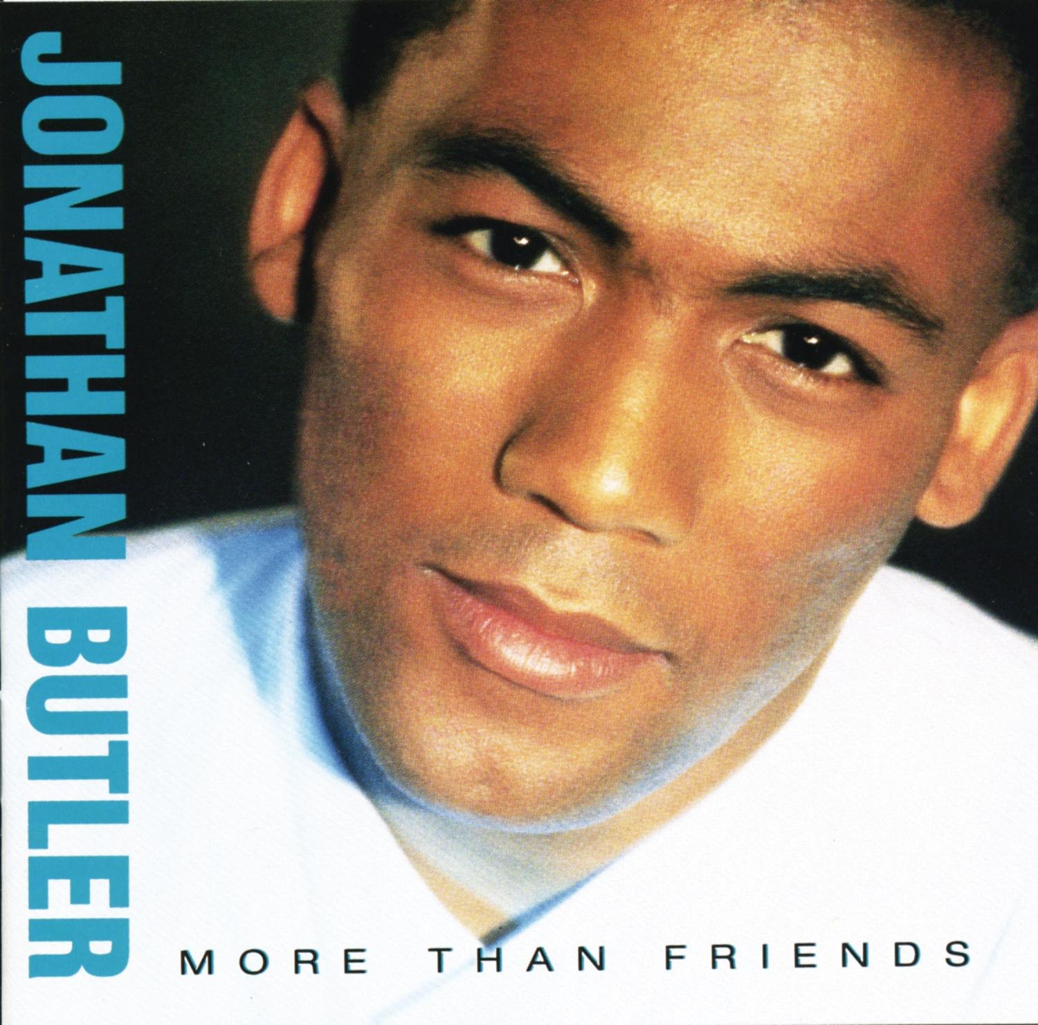 Black Music Corner: Jonathan Butler-More Than Friends (1988)