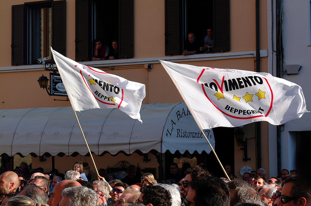 Intervistato.com: Se 5 stelle vi sembran poche