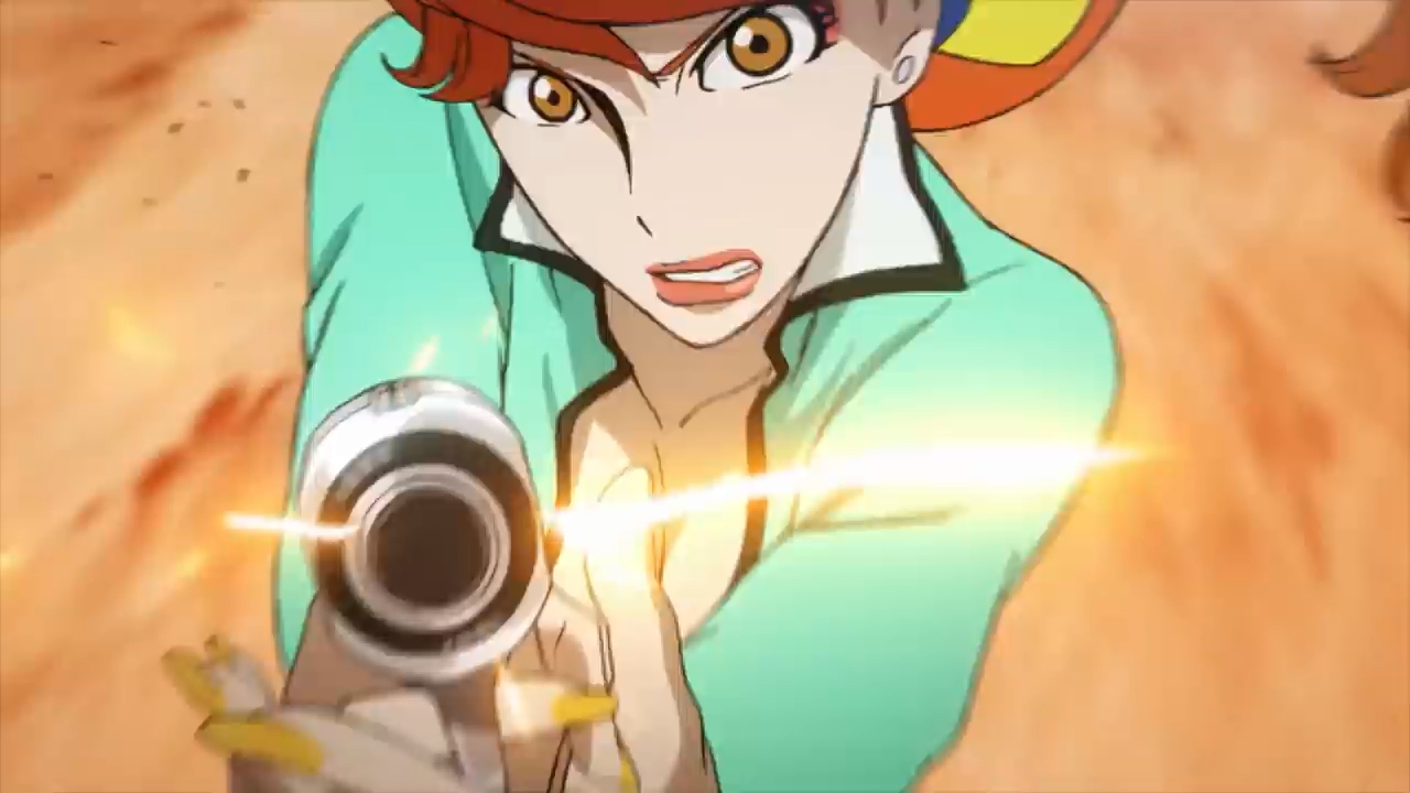 Trailer 2 de Lupin the IIIrd: Mine Fujiko no Uso || ~[Grupo DINAMO ...