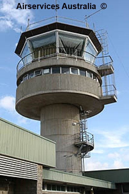 Central Queensland Plane Spotting: A Quick Look Inside the Mackay ...