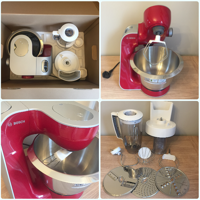 Bosch 'Kitchen Machine' Mixer Review | Dollybakes Bosch 'Kitchen Machine' Mixer Review | Dollybakes