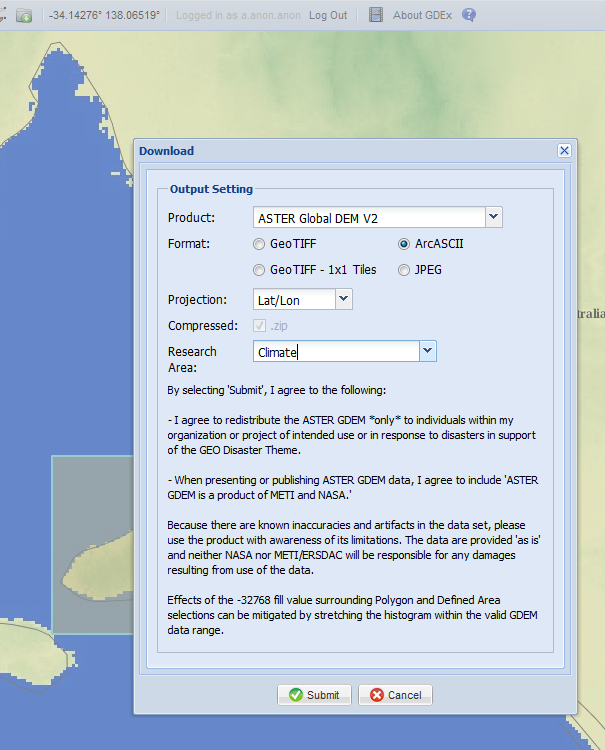 What Revit Wants: Adding globally available Aster GDEM Topography to ...