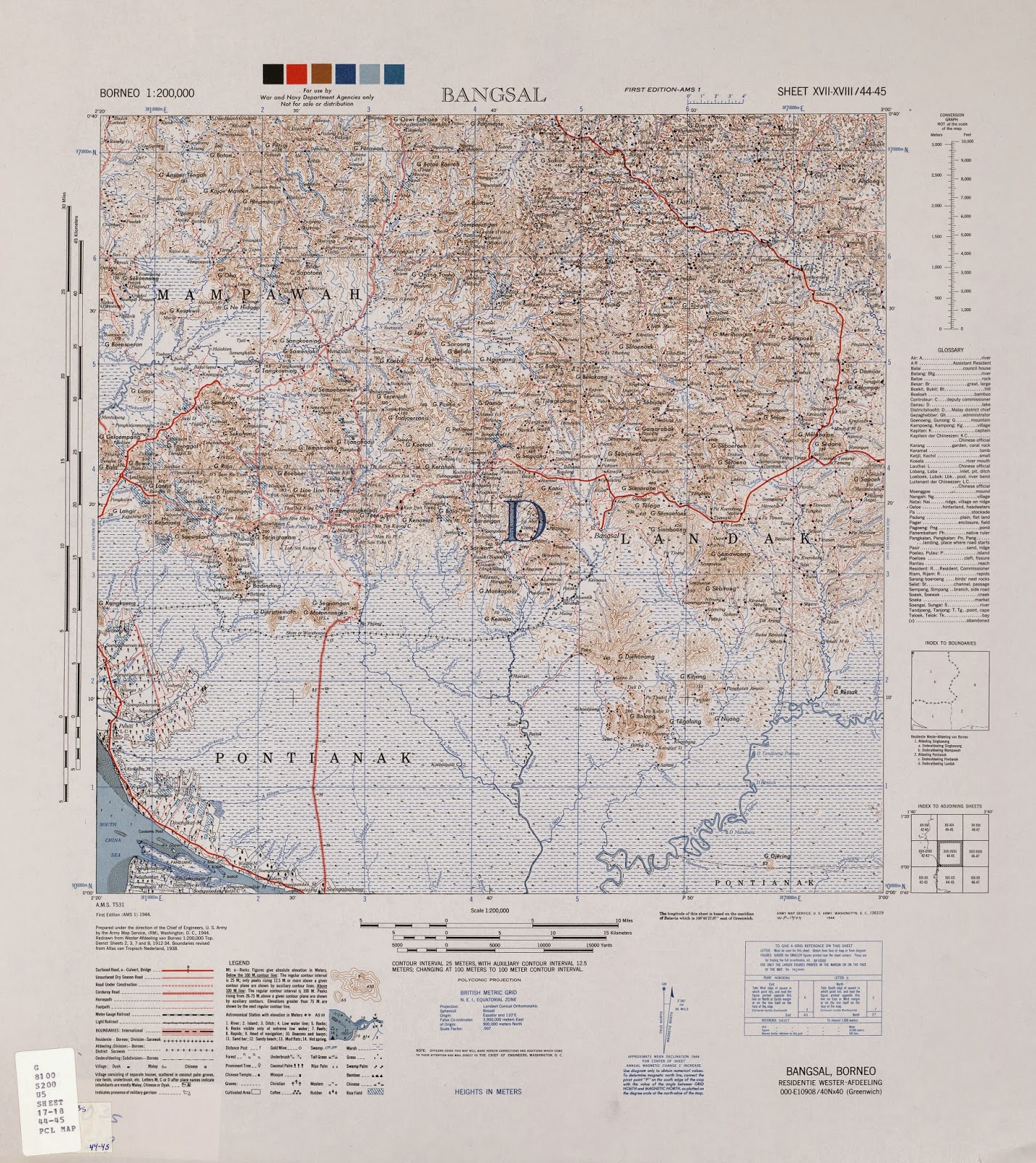 Peta Kalimantan ~ Belajar Bumi