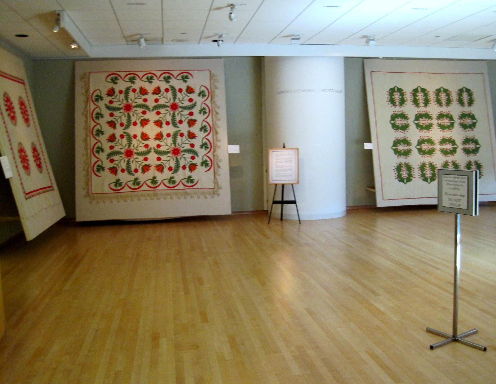 A Sentimental Quilter: Quilt Exhibit