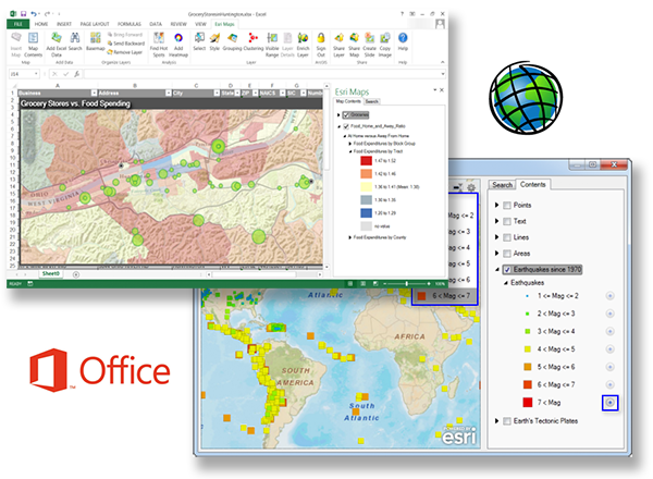 arcOrama: Le blog consacré à ArcGIS et aux technologies Esri