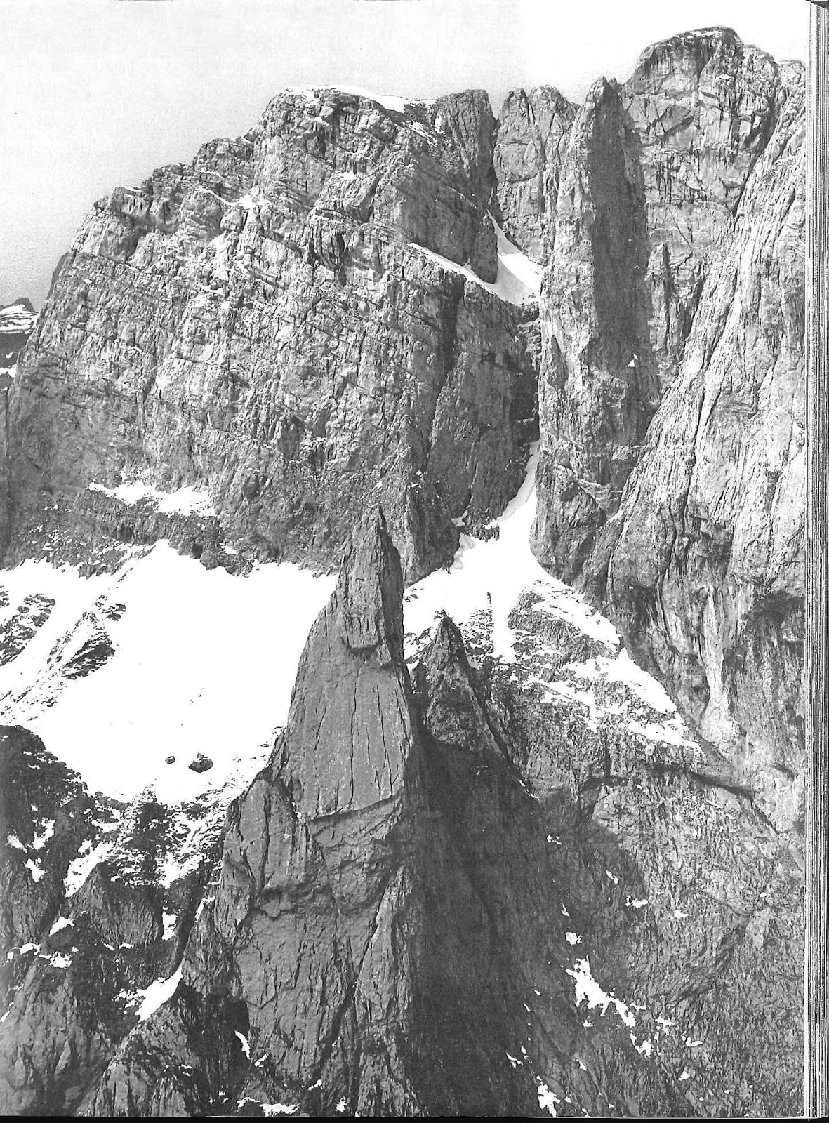 One Hundred Mountains: A mountain called Freedom (1)