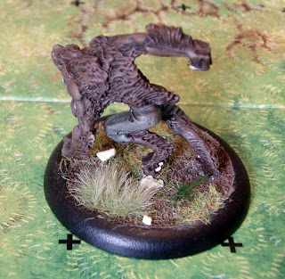 The Man Cave: Wilhelm Chaney