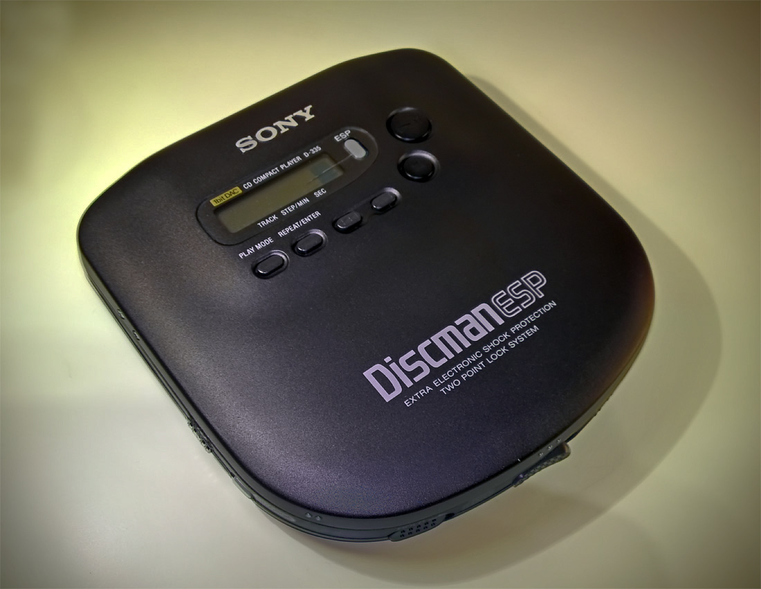 Marlene's Musings: Review: Sony D-121, Sony D-EJ 250, Sony D-EJ 725 ...