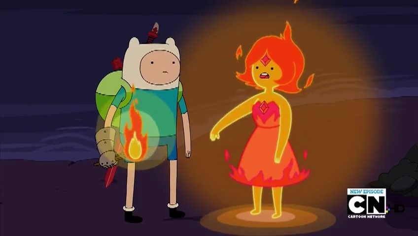 `back-quoted`: Adventure Time #116 Vault of Bones