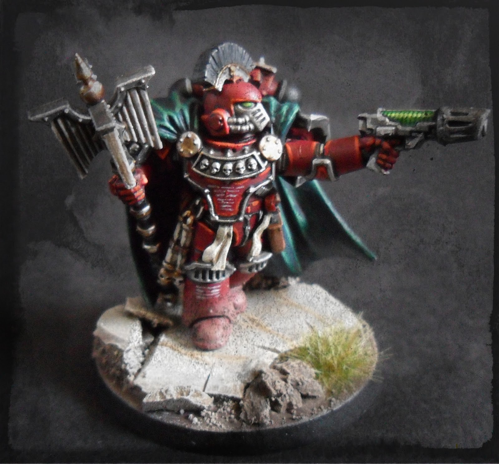 Nemac's 40k: Horus Heresy: Word Bearers