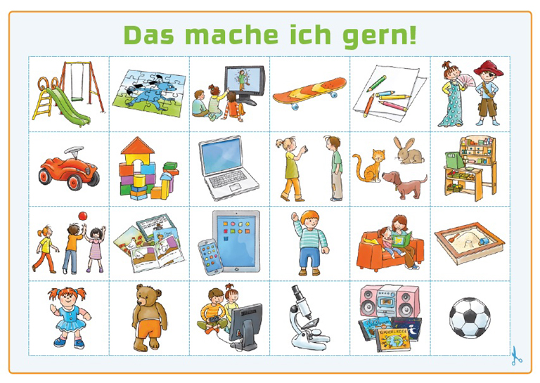 Deutsch mit Anna :): März 2016