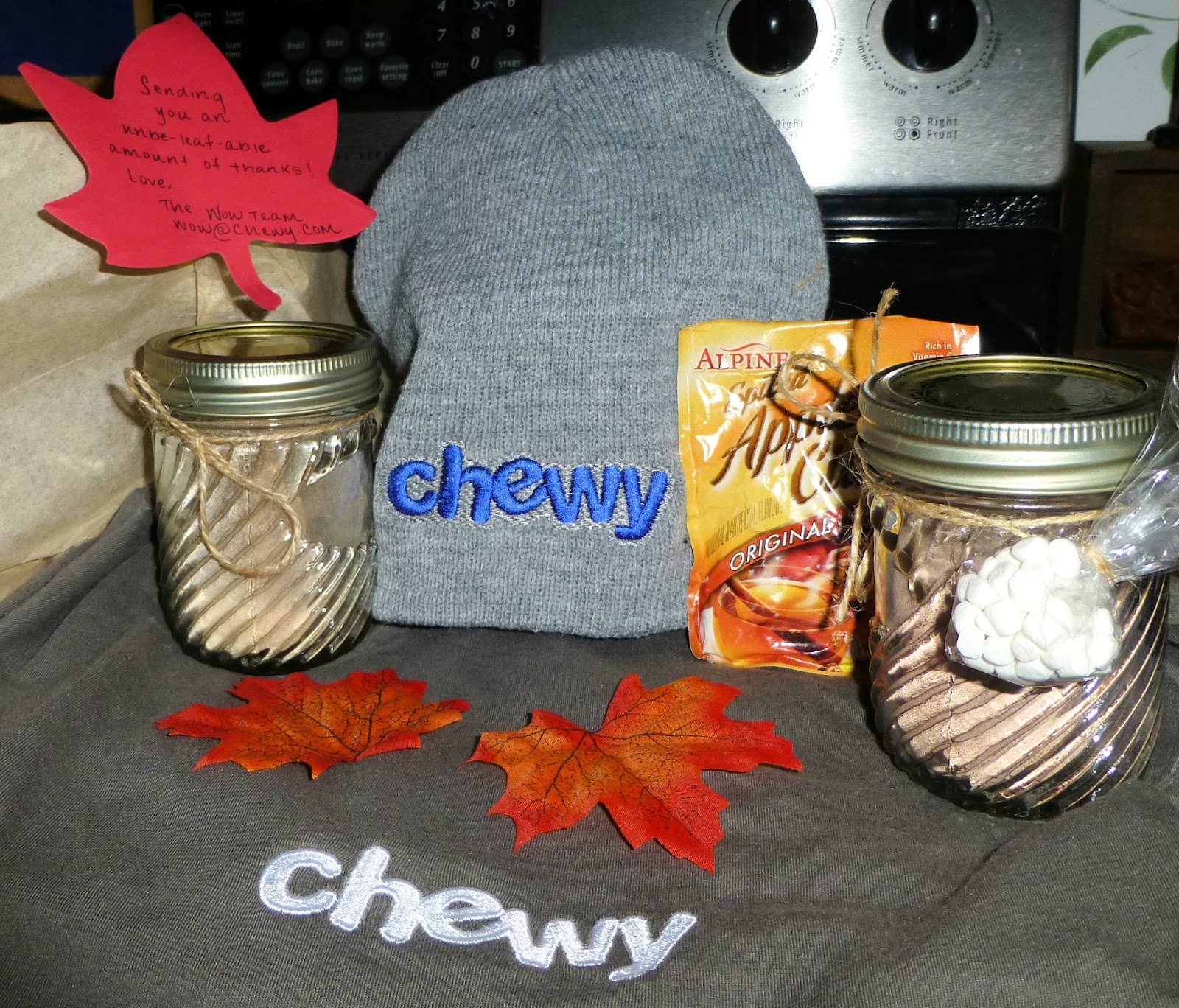 Molly the Airedale: Thank You, Chewy