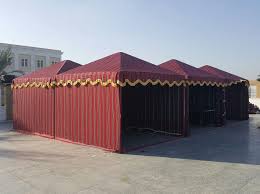 Arabic Majlis Tents Rental / Arabic Majlis Tents Manufacturers / VIP ...