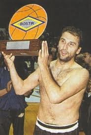 Historias sobre el baloncesto griego.: Branislav Prelevic, el Tigre del ...