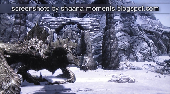 shaana: The Elder Scrolls 5 - Skyrim - Altar des Himmelsgeborenen