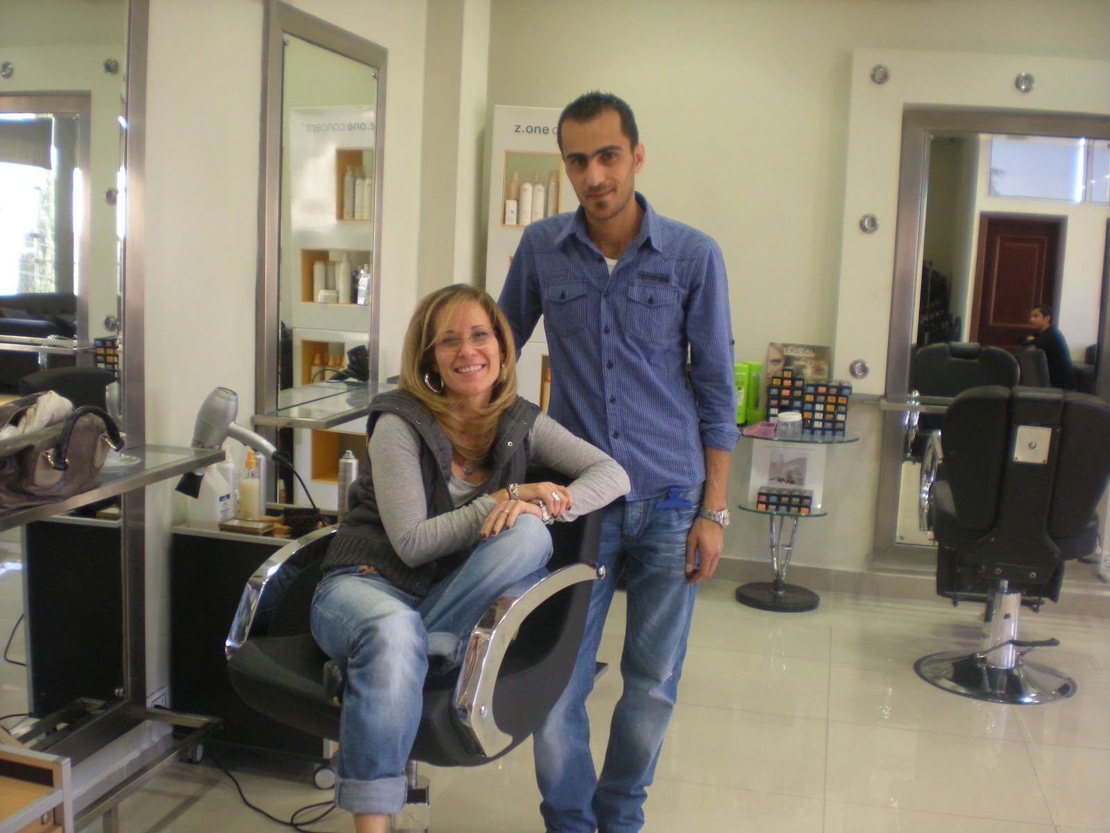 From my time in the Middle East: Fuad