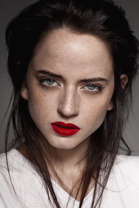 Profile Models: CIARA FOR MAC