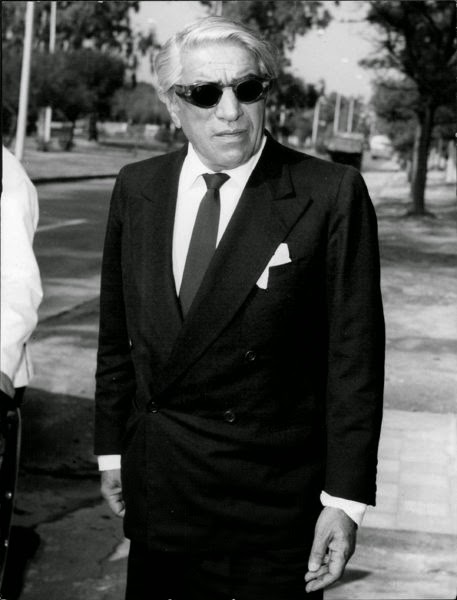 Aristotle Onassis - Αριστοτέλης Ωνάσης: Onassis legacy