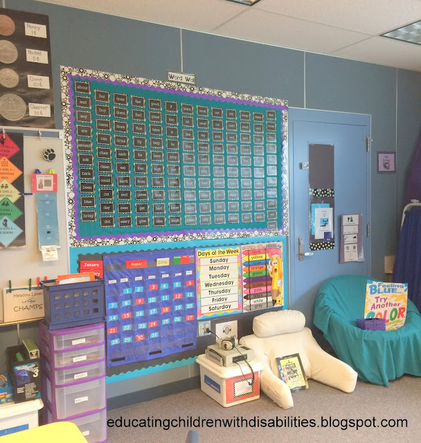 Educating children with disabilities