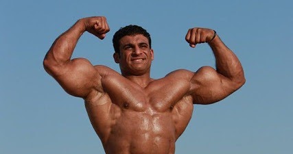 world bodybuilders pictures: masri bodybuilder muhamad zakaria photo ...