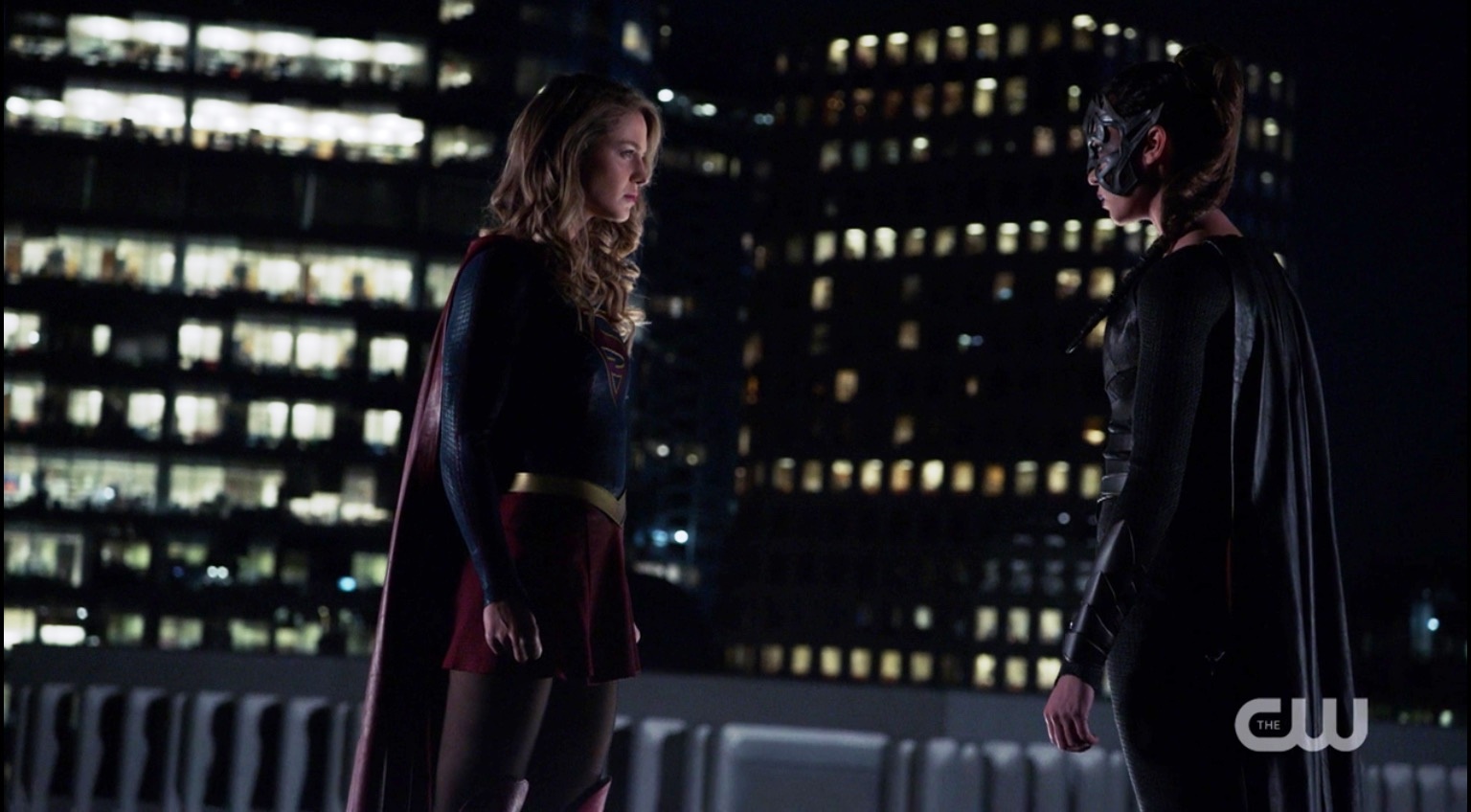 Supergirl Comic Box Commentary: Supergirl Episode 309: Reign