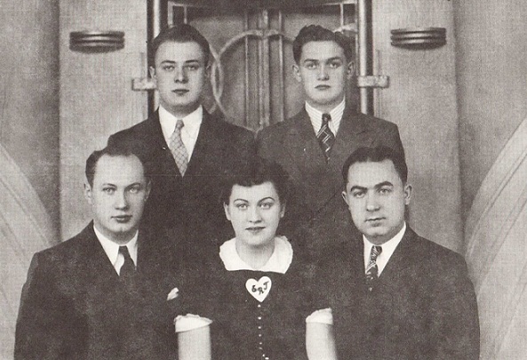 The Max Tannenbaum Story