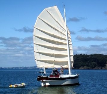The Flying Tortoise: Junk Rig Sailing Regatta On The Beautiful Mahurangi...