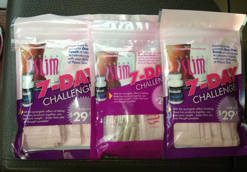 Top Notch Material: Plexus Slim