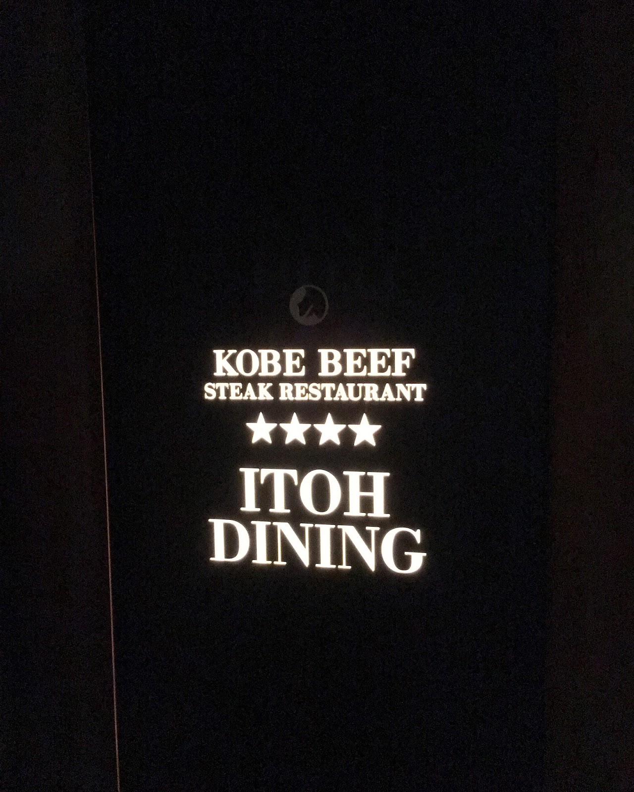 Itoh Dining by Nobu - Kyoto, Japan - Travel is my favorite Sport