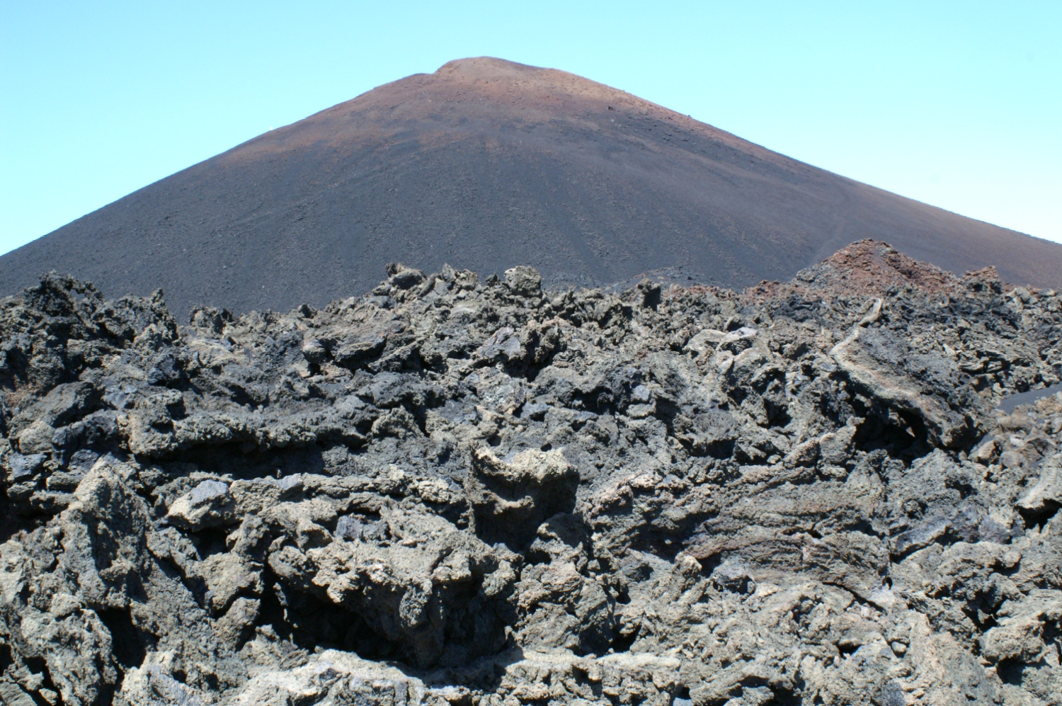 JUDIRE-PAISAJES: ROCAS ÍGNEAS O MAGMÁTICAS
