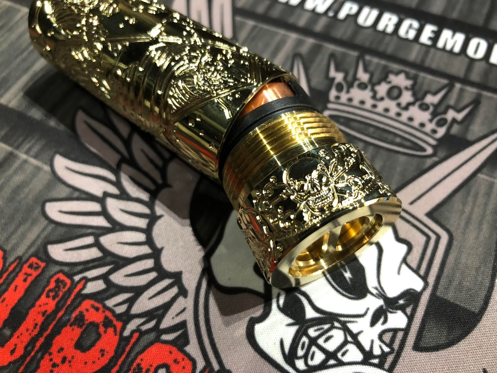 VPRS JAPAN OSAKA のブログ: 遂に入荷！ Slam Piece初のHagermann Edition！