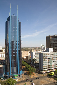 Celebrating Nairobi's Architecture: I&M Bank Tower