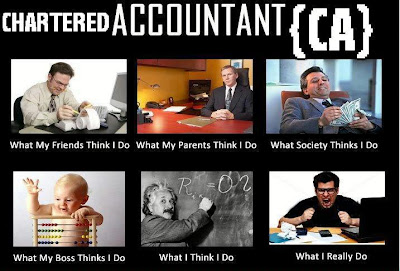 CA Jokes Club: What do all think CA does