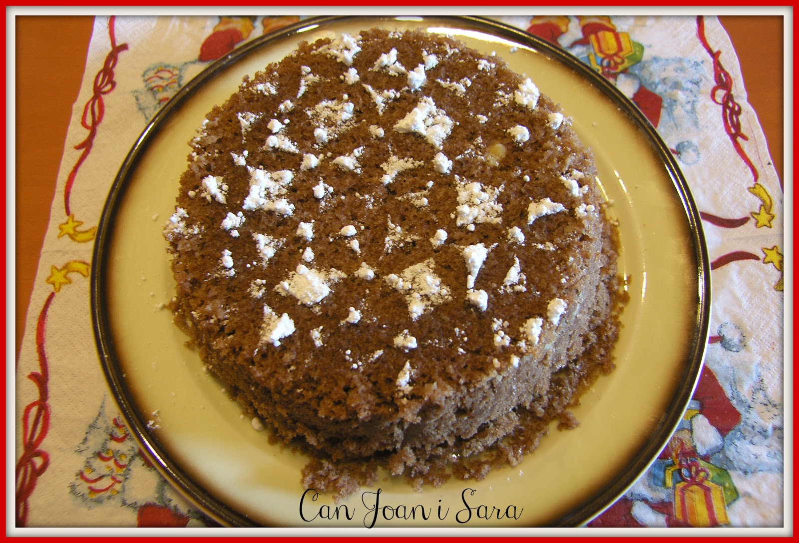 CAN JOAN I SARA: CONCURSO "DESAFIO NAVIDEÑO"BLOG LAS COSAS RICAS DE ...