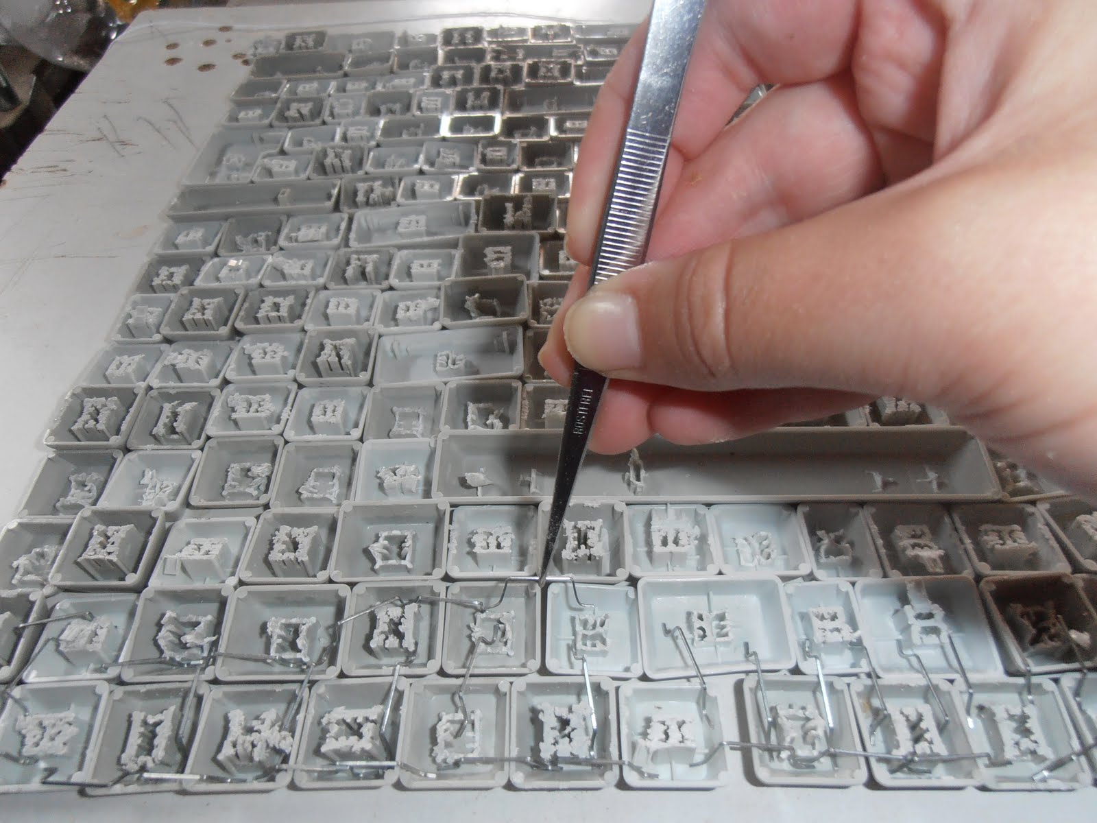 A la fashion from Geek World: Keyboard bag!