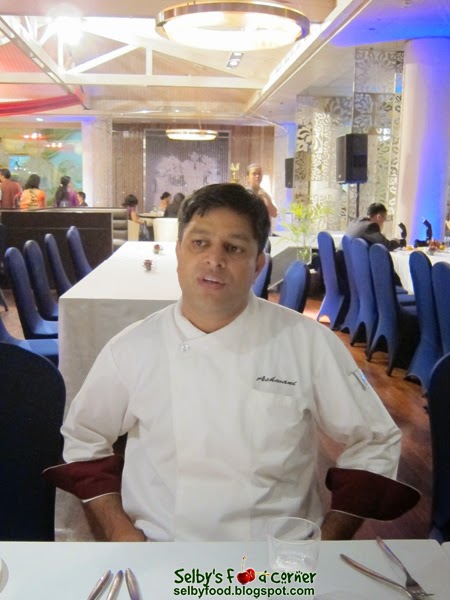 Selby's Food Corner: October 2014