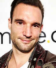 O Diário de Bruna Jones: Bruna Entrevista: 7x40 - Alex Legend