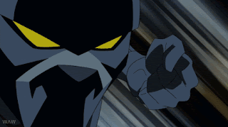 SNEAK PEEK : Marvel Knights Animation: "Black Panther"